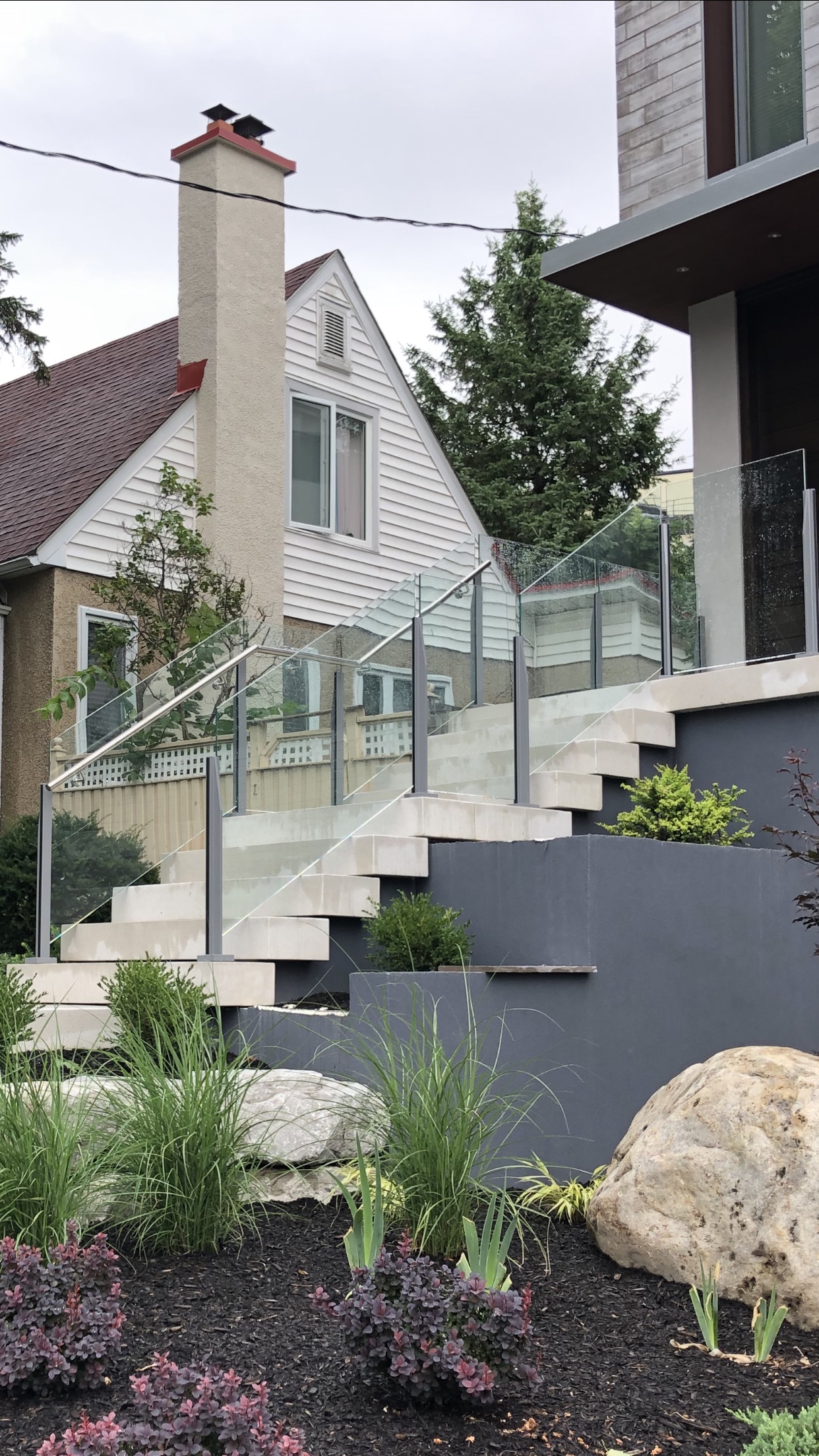 Railing Systems - Raw Glass Inc.